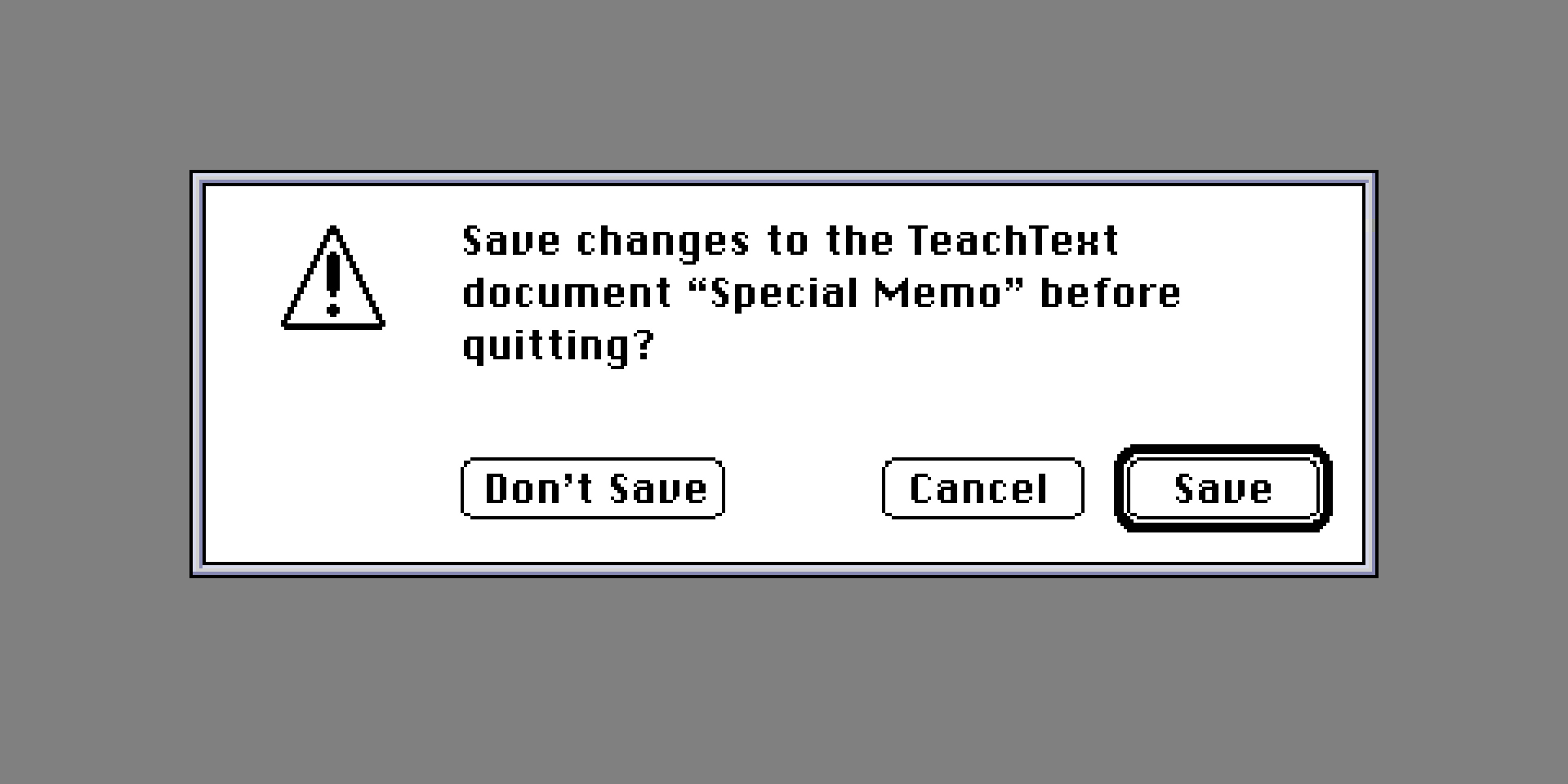 Nuberodesign > Blog > Save changes before quitting?